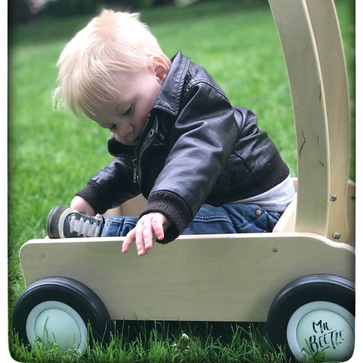 Interview met Astrid, de oprichtster van Mr Beetle